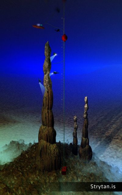 Strýtan - Strytan Divecenter